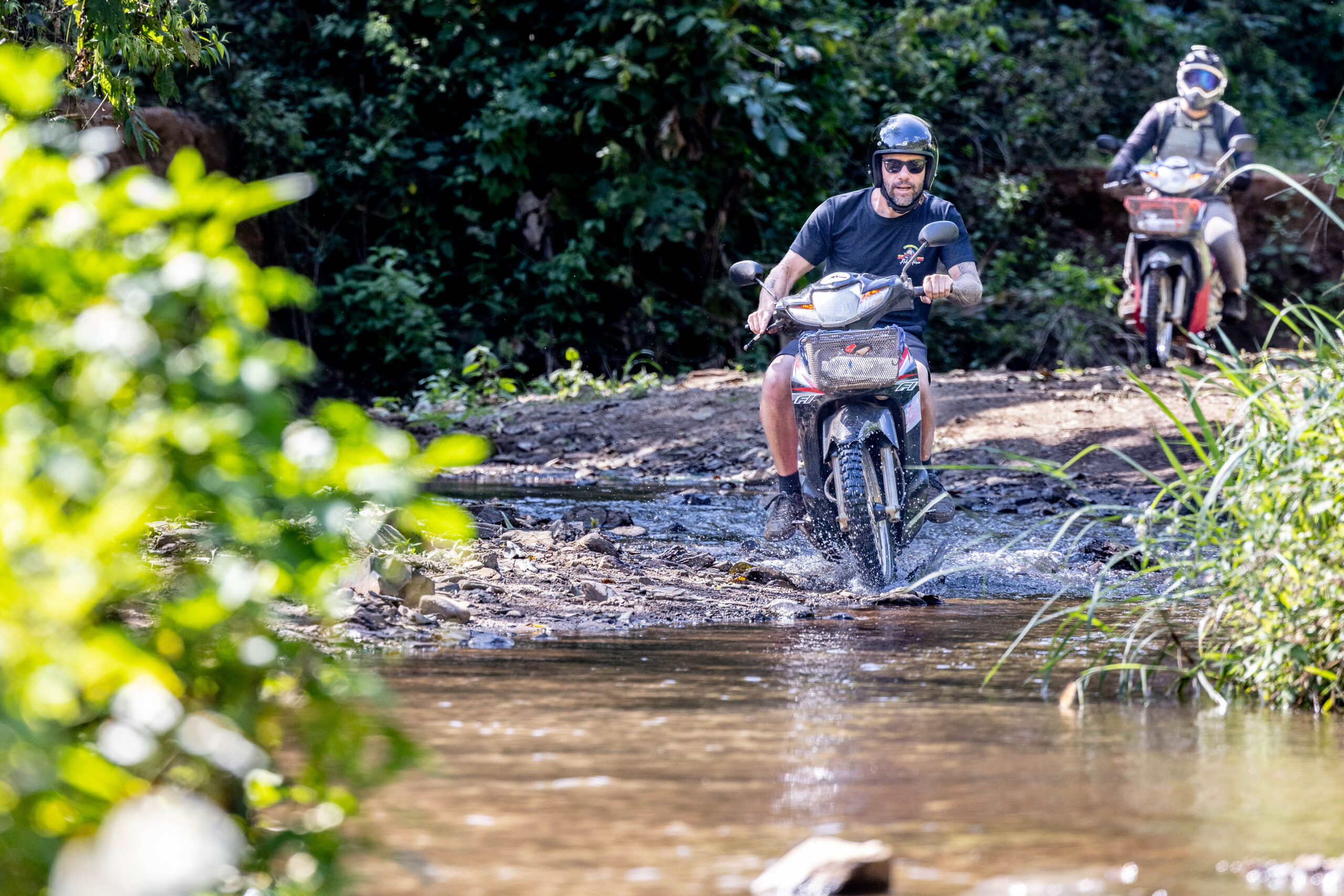 River Cruise – Chiangmai Scooter Adventure
